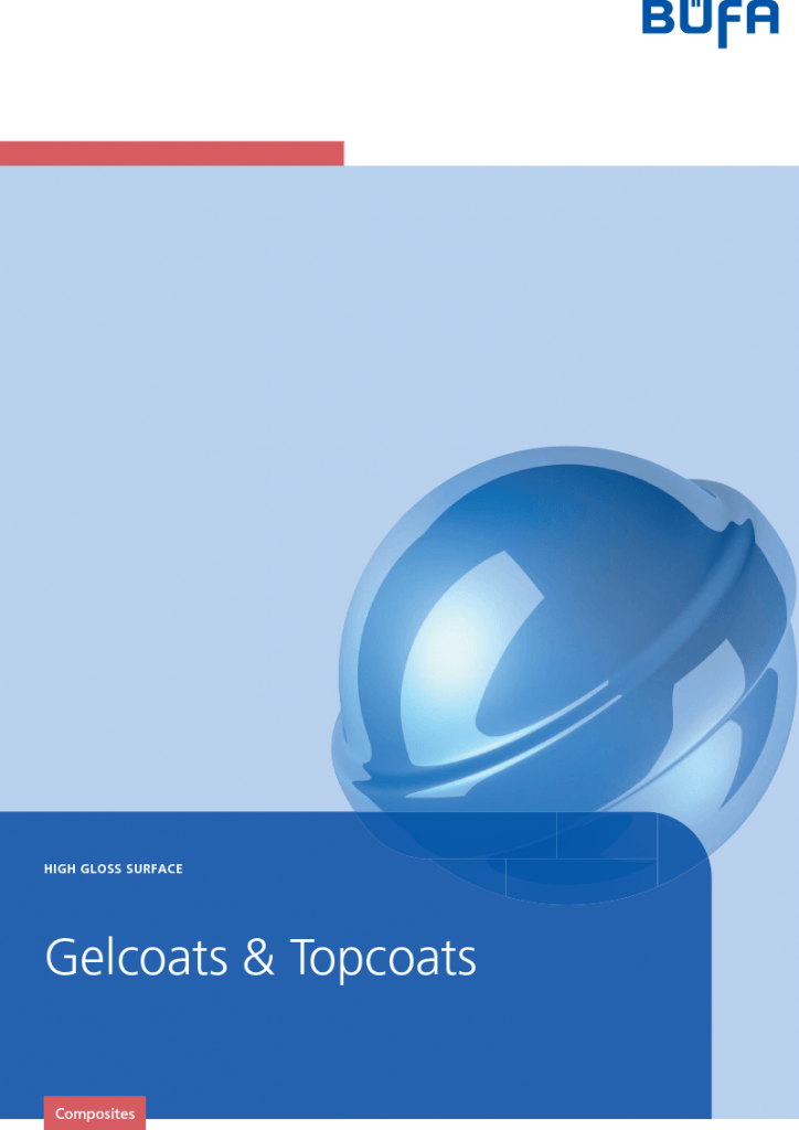 Gelcoats & Topcoats / Pigments - BÜFA